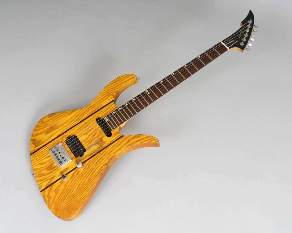 MGH Blizzard Beast – MGH Guitars