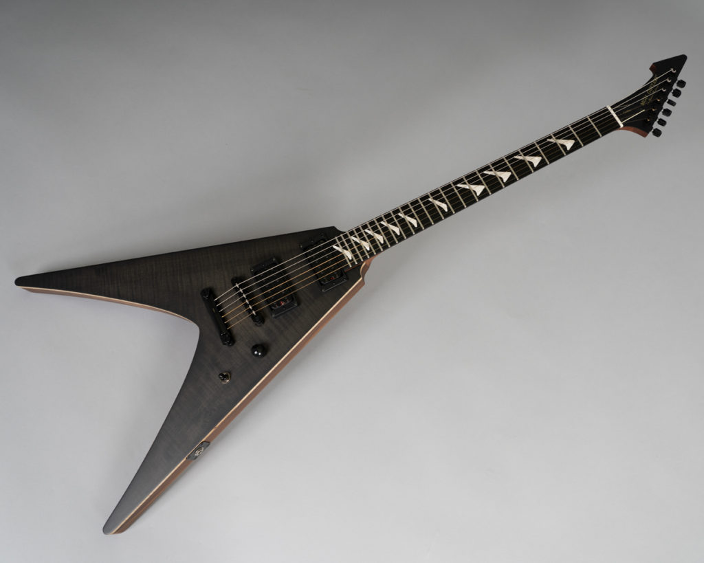 Custom Evil – MGH Guitars