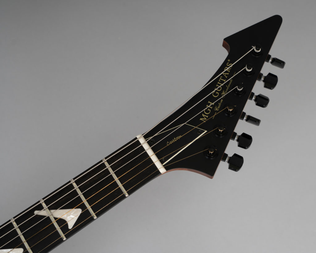 Custom Evil – MGH Guitars