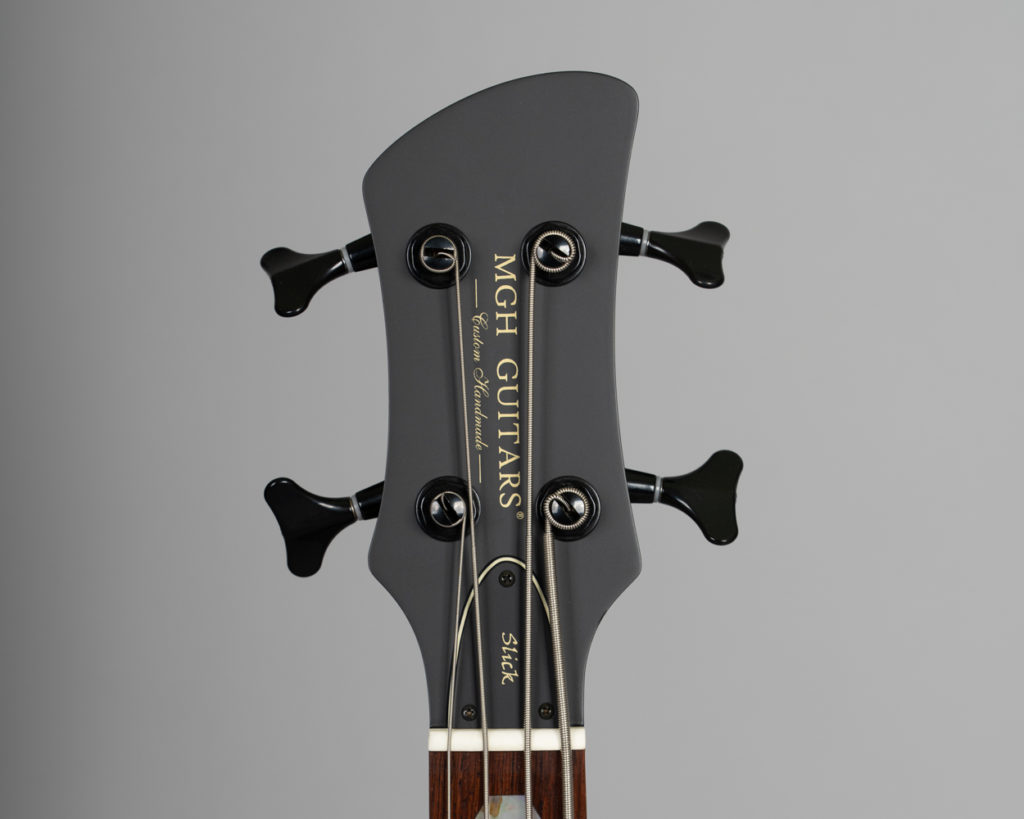 Slick Bass Lefthand – MGH Guitars