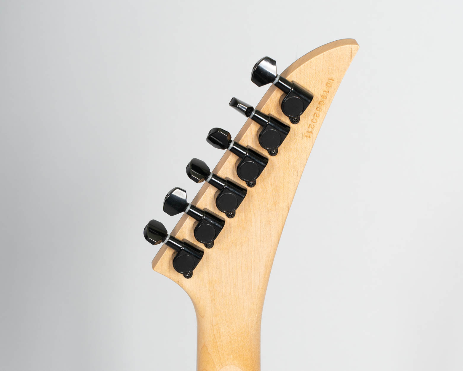 MGH – Metalcaster – Red Volcano Crackle – MGH Guitars